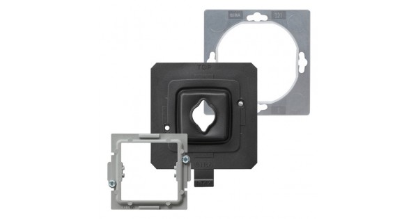 Комплект уплотнителей IP44 для выключателей Gira System 55, E2